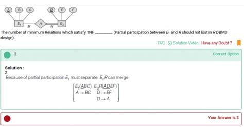 databases made easy test series
