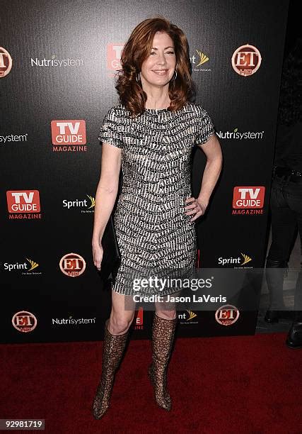 Actress Dana Delany Attends Tv Guide Magazines Hot List Party At Sls