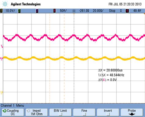 Drv Pwm Noise Motor Drivers Forum Motor Drivers TI E E Support Forums