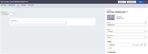 Views Configuration Support Center