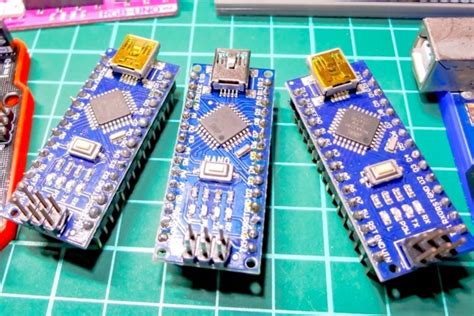 【電子工作】arduino Nanoの基本仕様・ピン配列まとめ！ ぶらり＠web走り書き