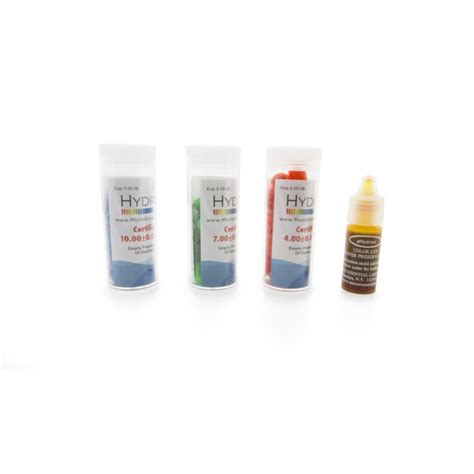 Ph Puffer Kapseln Ph Bufcap Techni Science Deutschland