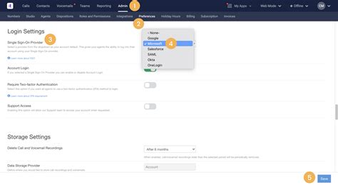 SSO With Microsoft Knowledge Base