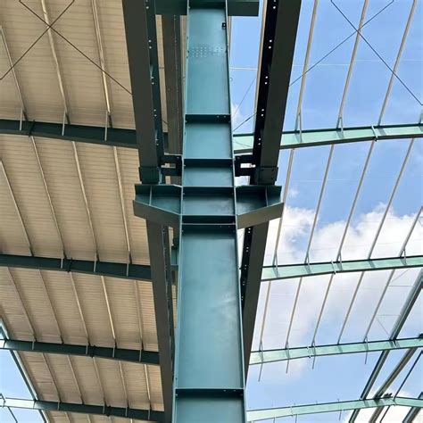 Oem Design Free Design Light Weight Modular Pre Engineered Steel