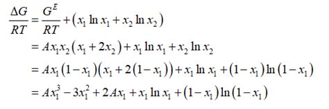 Answered Consider A Binary Liquid Mixture For Bartleby