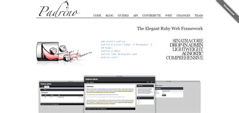 Small Web Frameworks For Ruby Developers Business Technology And Lifestyle Blog