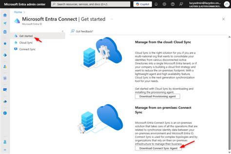 how to upgrade microsoft entra connect — lazyadmin