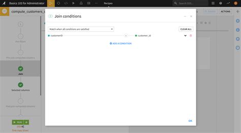 Concept Join Recipe Dataiku Knowledge Base