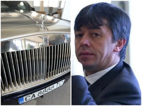 Румен Гайтански Вълка си попълнил луксозния автопарк със заема от ББР държи колите при