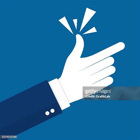 Snapping Fingers High Res Vector Graphic Getty Images