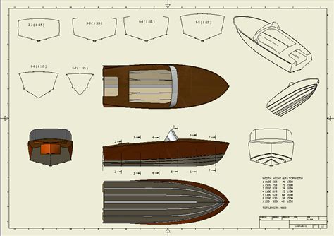 船舶autocad 2013模型图纸下载 懒石网