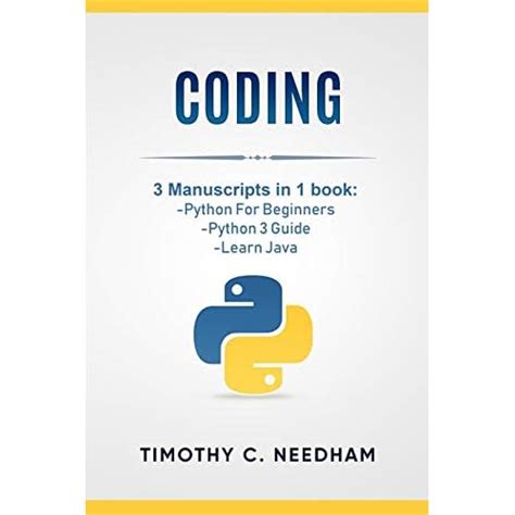 Coding 3 Manuscripts In 1 Book Python For Philippines Ubuy