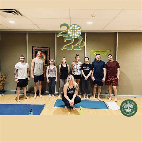 Starting Off The Year Hot Twisted Roots Yoga And Wellness