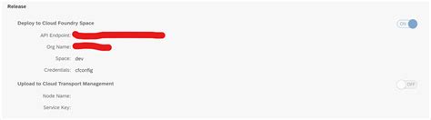 Init Failing After Triggering The Build Of Cicd P Sap Community