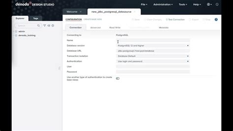 Create A Data Source Youtube