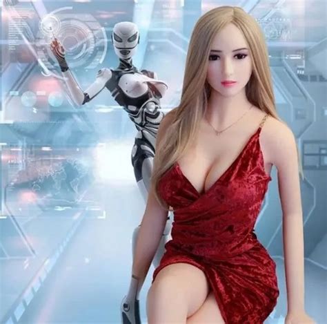 Millions Happy To Marry A Robot With Saying They D Have Sex With One Daily Star