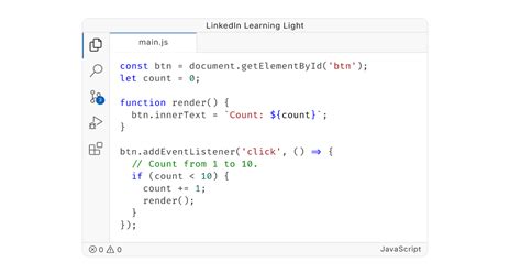 linkedin learning theme by linkedin learning vs code themes