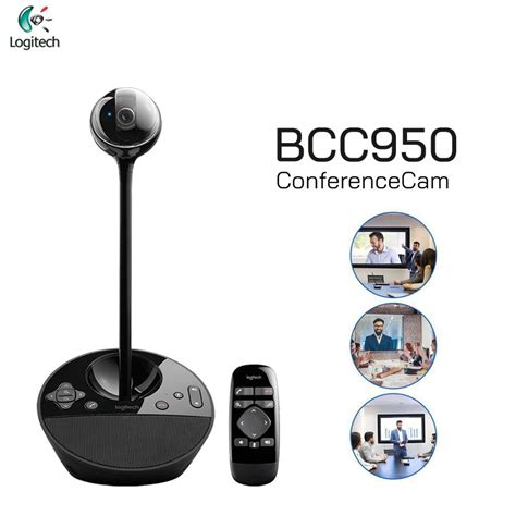 Logitech Bcc950 Conferencecam