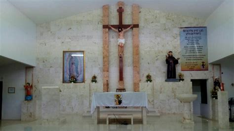Capilla De San Nicolás De Tolentino Mérida