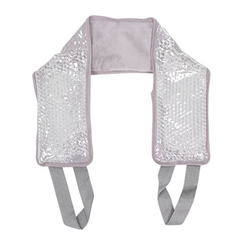 Гелевый пакет со льдом для шеи купить с доставкой по выгодным ценам в интернет магазине Ozon