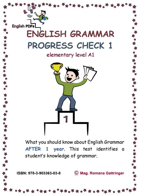 Grammar Check 1 English Pdfs