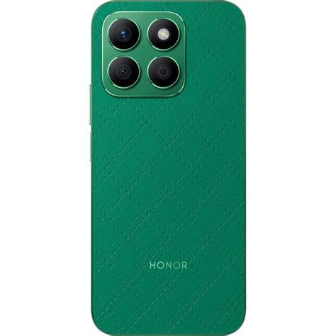 Telefon Honor X B Gb Gb Ram Dual Sim Emerald Green