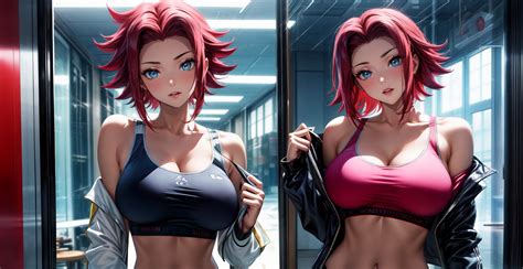 Kallen Kozuki - Code Geass by NaughtyAngelx on DeviantArt