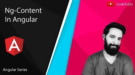 Ng Content In Angular Hindi Tutorial Angular Series YouTube