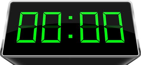 Digital Timer PNGs For Free Download