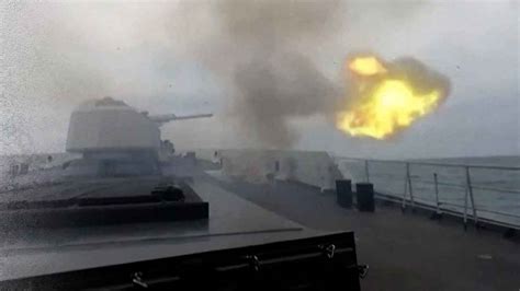 중국 타이완 봉쇄 준비 사실상 끝나예상 시나리오는