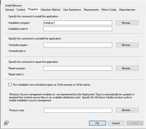 Deploy Powershell Modules Via Sccm Rsccm