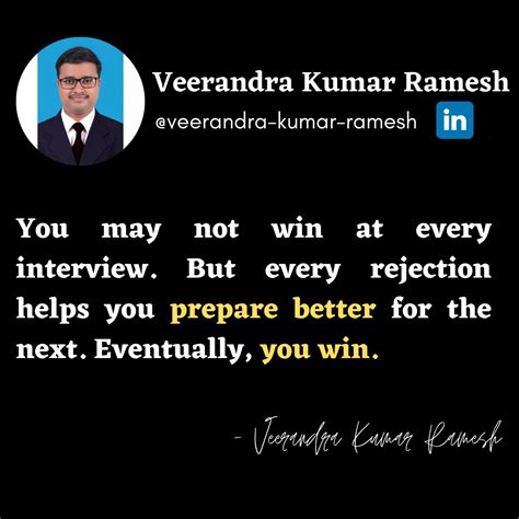 Veerandra Kumar Ramesh On Linkedin Accept Contradictions And Correction Cheerfully