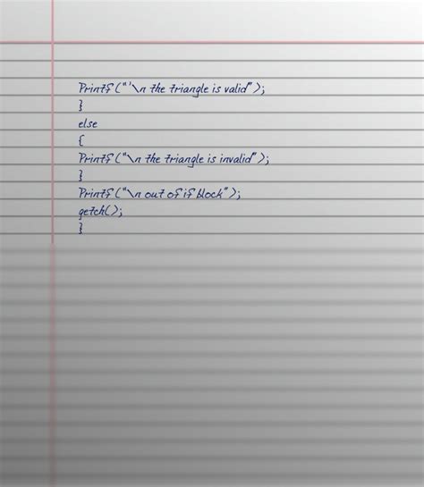 SOLUTION C Programmes If Else Statement One Way Branching Studypool