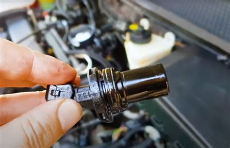 Why Replaced Camshaft Position Sensor But Still Get Code?