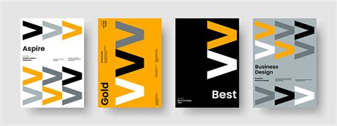 기하학적 책 표지 템플릿입니다 크리에이티브 포스터 레이아웃 현대적인 배경 디자인입니다 전단 비즈니스 프레젠테이션 보고서 팸플릿