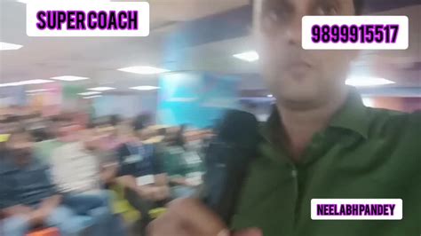 Video Super Coach Neelabh Pandey On Linkedin Super Coach Is