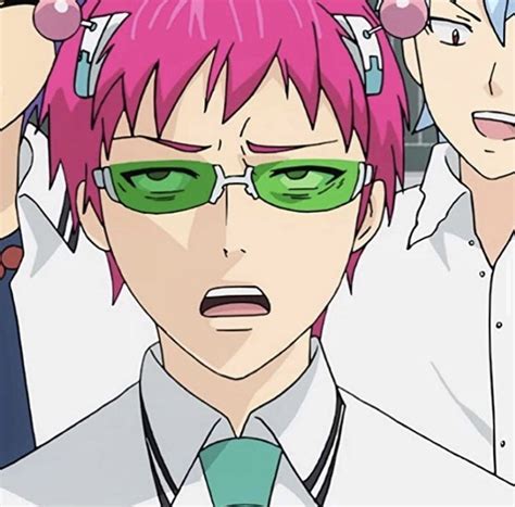 Disgusted Saiki Arte Inspo Cosplay Ritratti