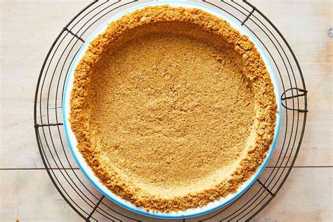 Graham Cracker Crust Recipe