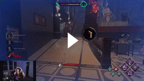 Daddy Mike Vs Ghosty Round 1 Rl Rdeadbydaylight