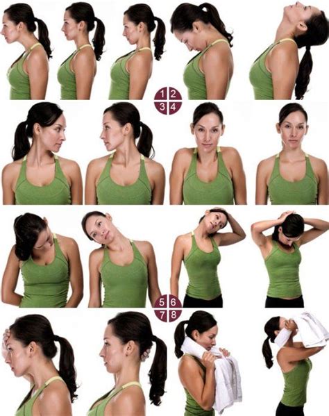 Шийна остеохондроза причини симптоми масаж и гимнастика Кинезия