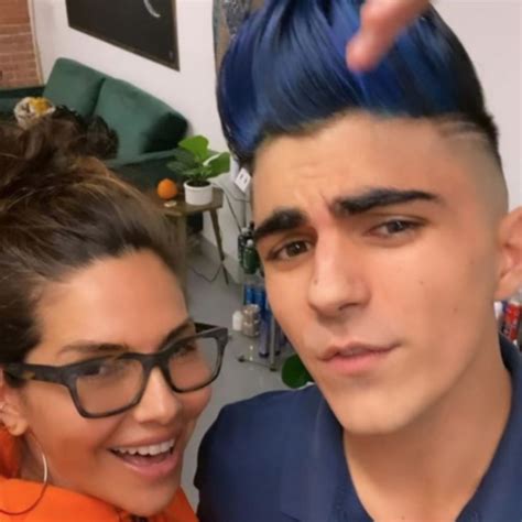 Photo Vanessa Marcil Et Son Fils Kassius Née De Sa Relation Avec