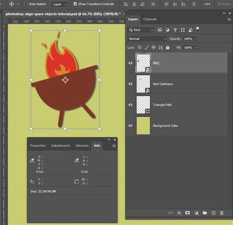 solved position with the ruler tool how adobe product community