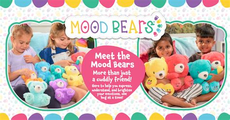 Mood Bears Uk