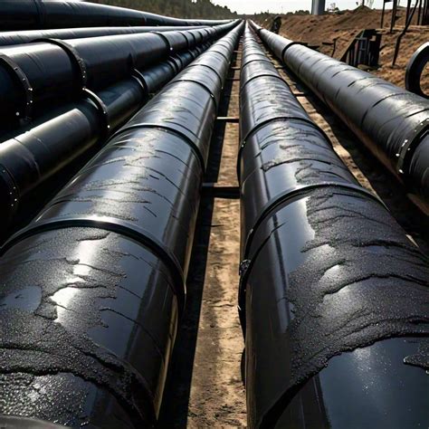 Epoxy Coal Tar Coating For Long Lasting Protection