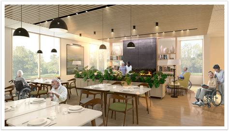 Ciusss De Louest De LÎle De Montréal Maison Des Aînés Denis