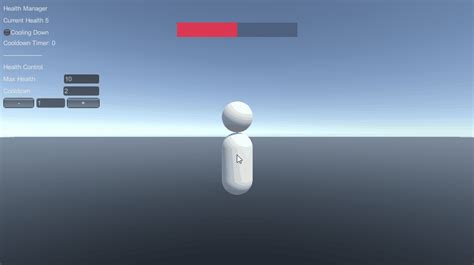 GitHub LeandroDotta Unity SimpleHealthSystem A Simple Health System For Games Made With Unity