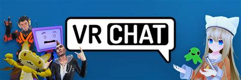 Vrchat Logo And Brand Assets Svg Png And Vector Brandfetch