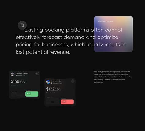 Booking App With Ai Dashboards Product And Uiux Design Behance