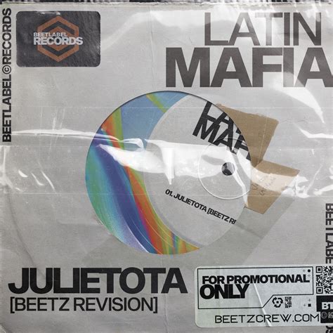 Julietota [beetz Revision] By Latin Mafia Free Download On Hypeddit