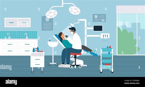 Dental Clinic Cartoon Games At Jackson Dellit Blog